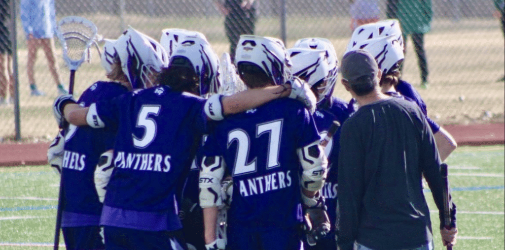 Middle Park Panthers celebrate win against Smoky Hill Buffaloes ...